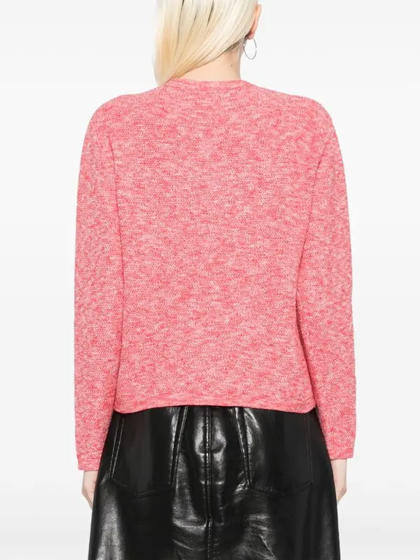 AGNES B. Knitted Cardigan