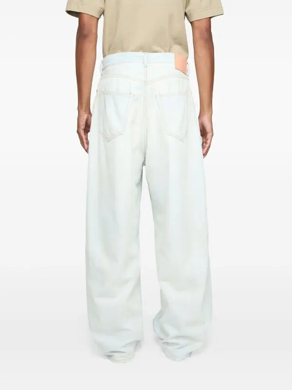 Acne Studios Wide-leg Jeans