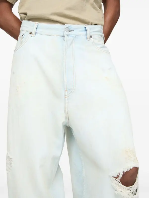 Acne Studios Wide-leg Jeans