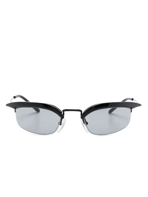 Prada Runway Sunglasses - Black