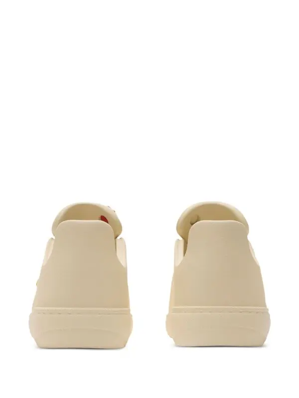 Burberry Bubble Sneakers - Neutrals