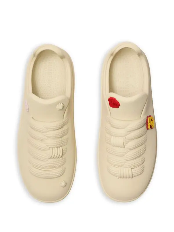 Burberry Bubble Sneakers - Neutrals