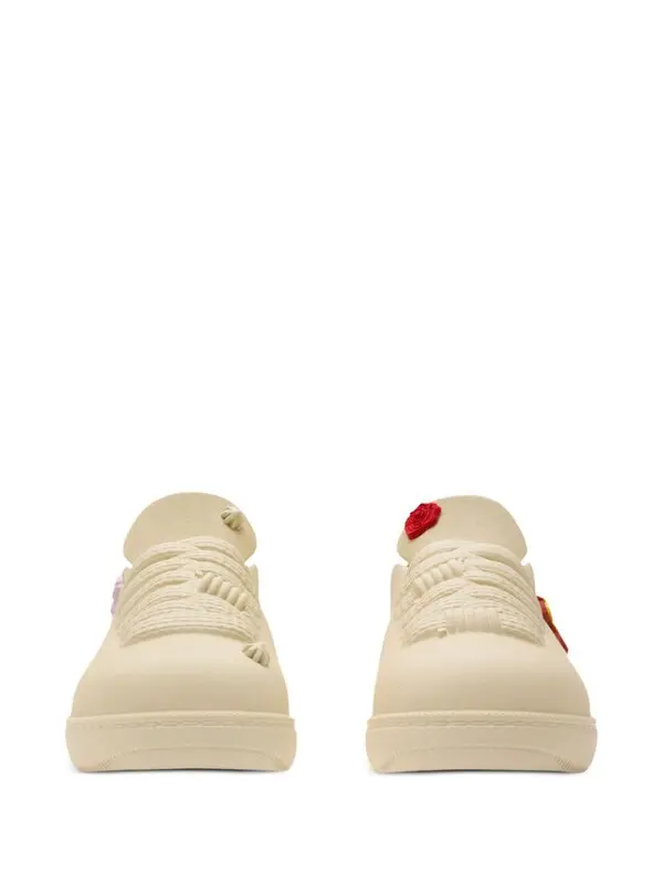Burberry Bubble Sneakers - Neutrals