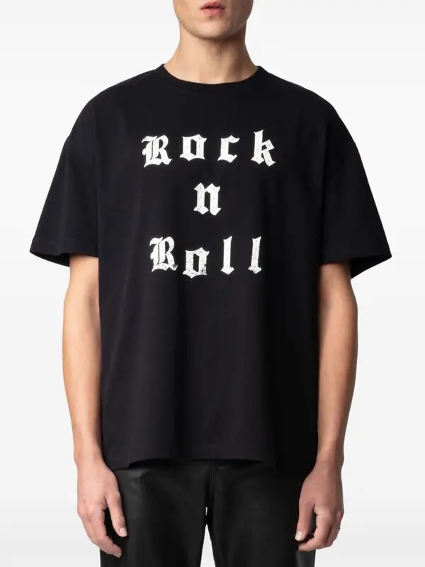 Zadig&Voltaire Rock N Roll T-shirt