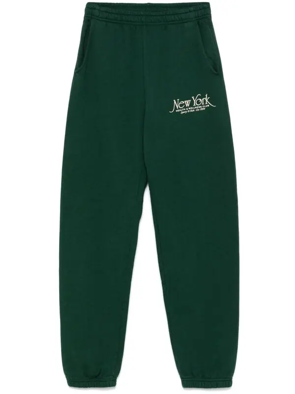 SPORTY & RICH Ny 94 Track Pants