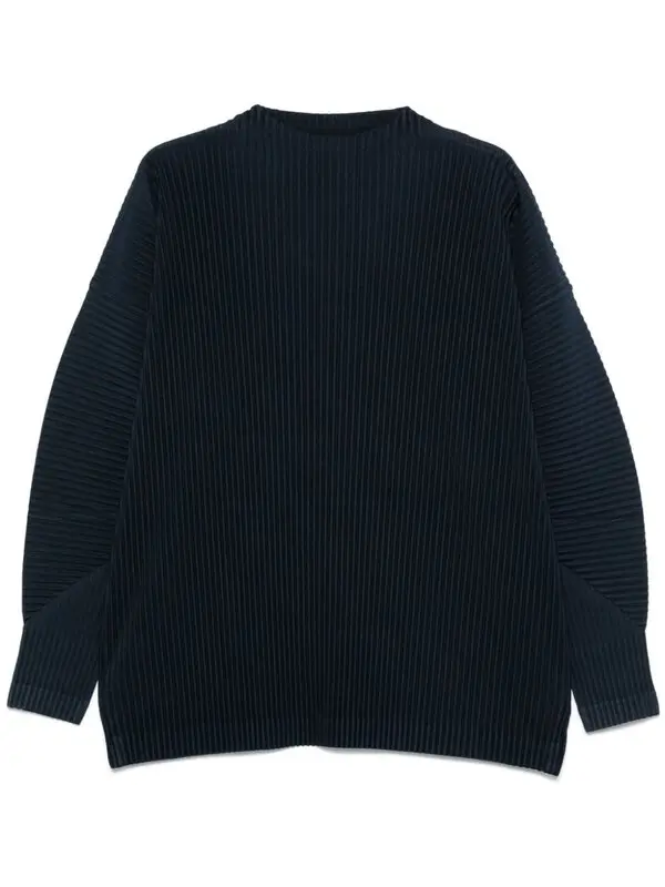 Issey Miyake Mc November T-shirt - Blue
