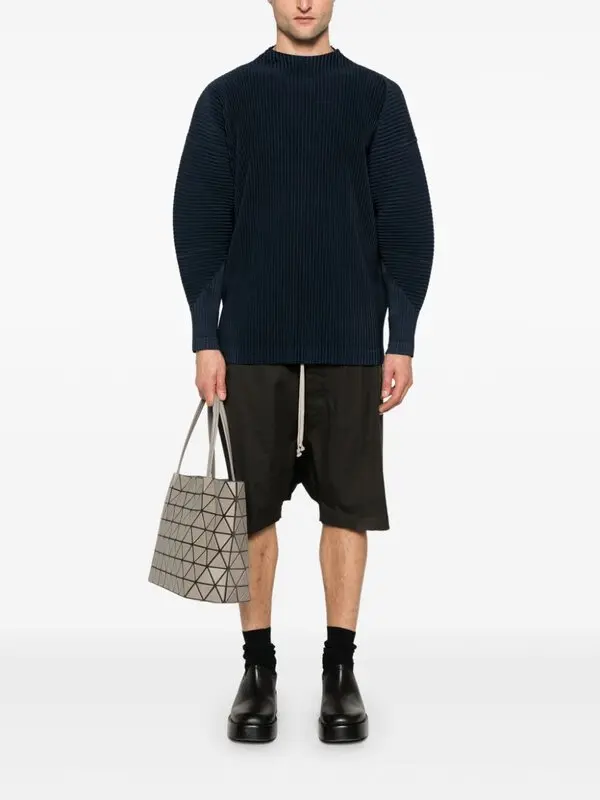 Issey Miyake Mc November T-shirt - Blue