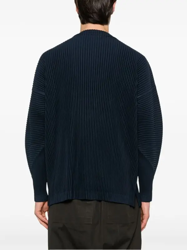 Issey Miyake Mc November T-shirt - Blue