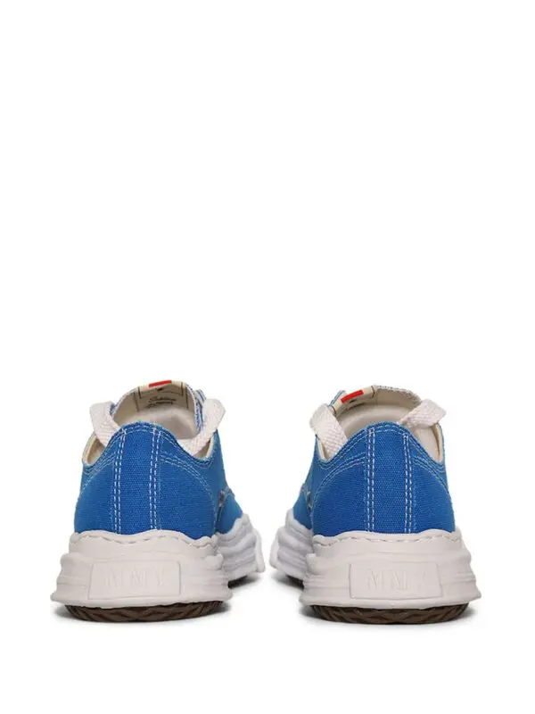 Mihara Yasuhiro Hank Low-top Sneakers - Blue