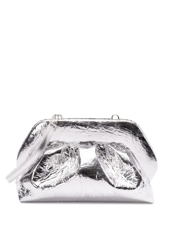 THEMOIRE Gea Cross Body Bag - Silver