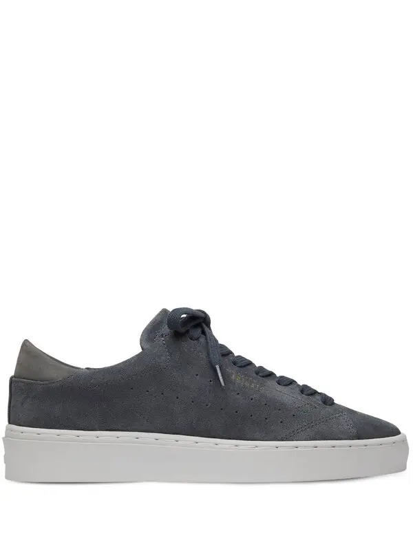 Axel Arigato Court Sneakers - Black