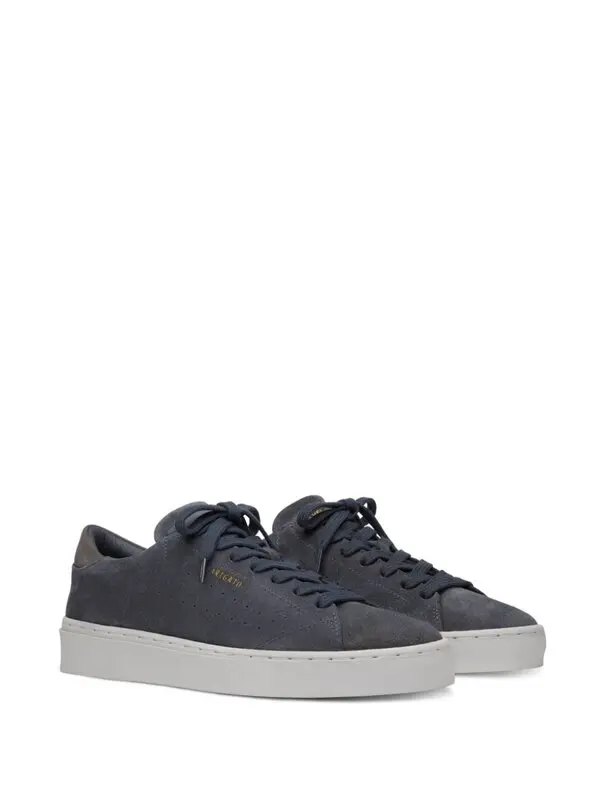 Axel Arigato Court Sneakers - Black