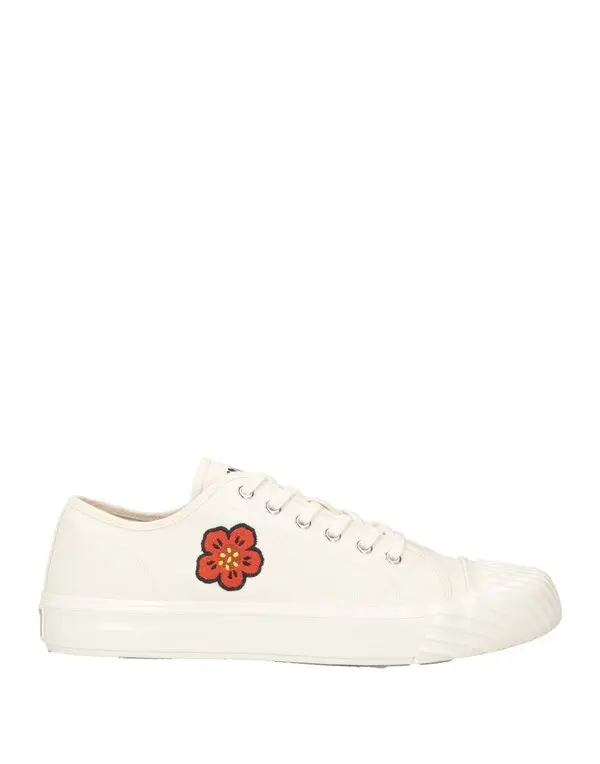 Kenzo Low-top Sneakers - Ivory