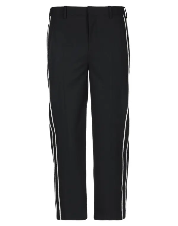 Neil Barrett Regular Fit Tapered Trousers
