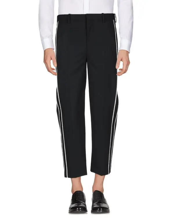 Neil Barrett Regular Fit Tapered Trousers