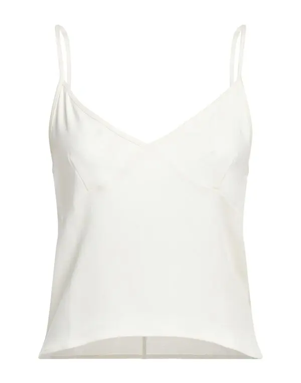 AMI Paris Camisole - White
