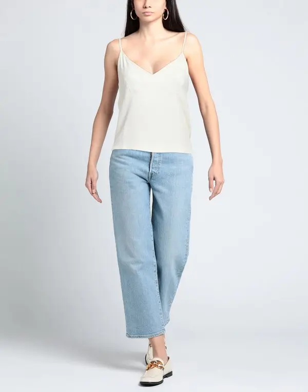 AMI Paris Camisole - White