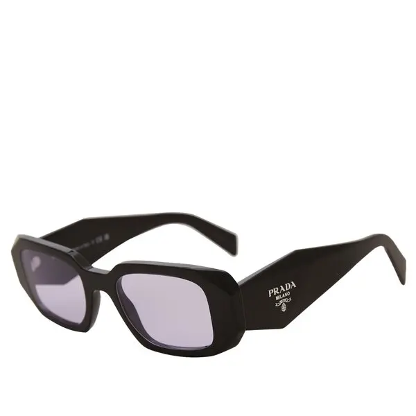 Prada 17ws Sunglasses - Black/violet