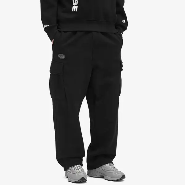 AAPE BY *A BATHING APE® Aape Cargo Sweatpants