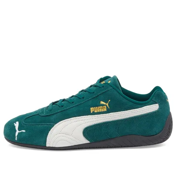 PUMA Speedcat Og Sneaker - Dark Myrtle/puma White
