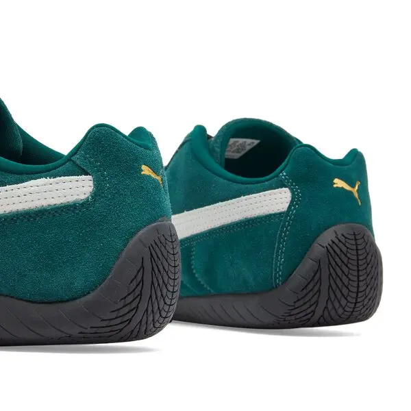 PUMA Speedcat Og Sneaker - Dark Myrtle/puma White