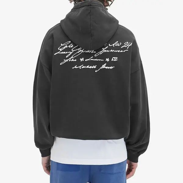 COLE BUXTON Script Hoodie