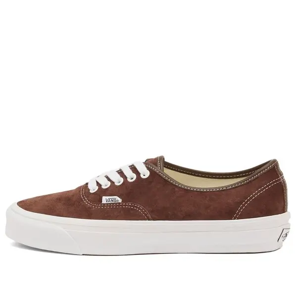 VANS Lx Authentic Reissue 44 Sneaker - Pig Suede Potting Soil