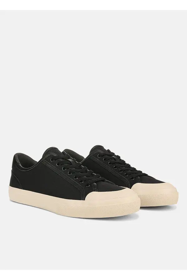 Vince Fulton Recycled Nylon Sneakers - Black
