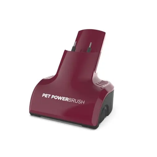 SHARK Bristled Motorized Pet Brush Vacuum - One-color