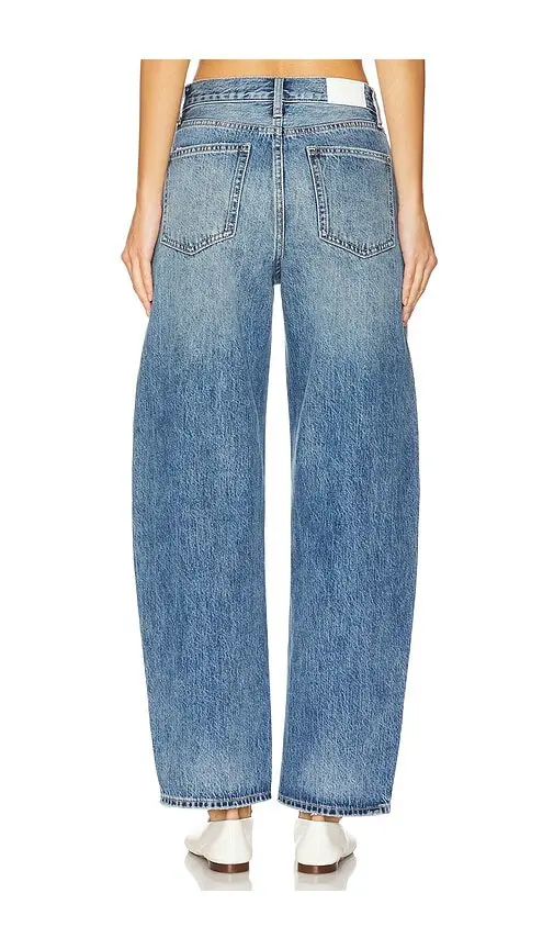 PISTOLA Wes Tapered Jeans - Blue