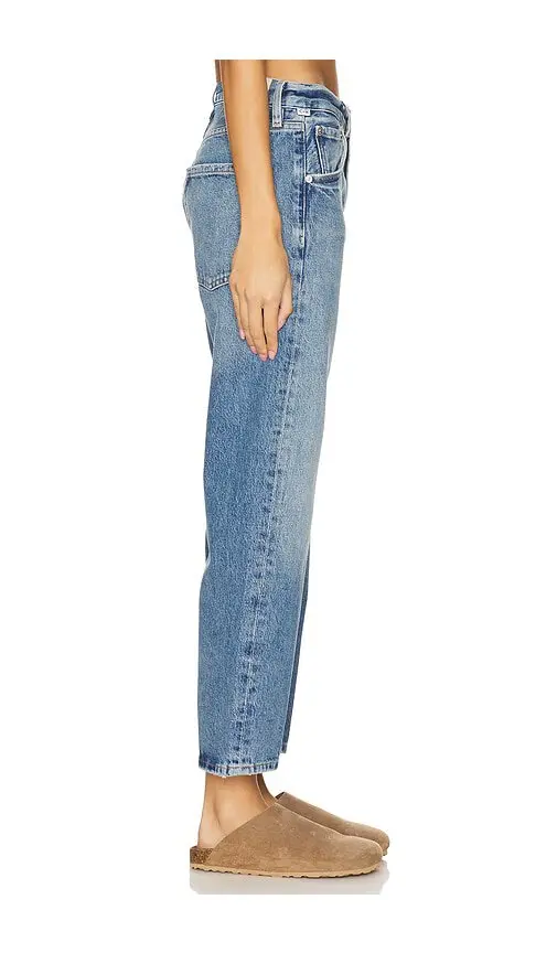 Citizens Of Humanity Winslow Cropped Boyfriend Jeans