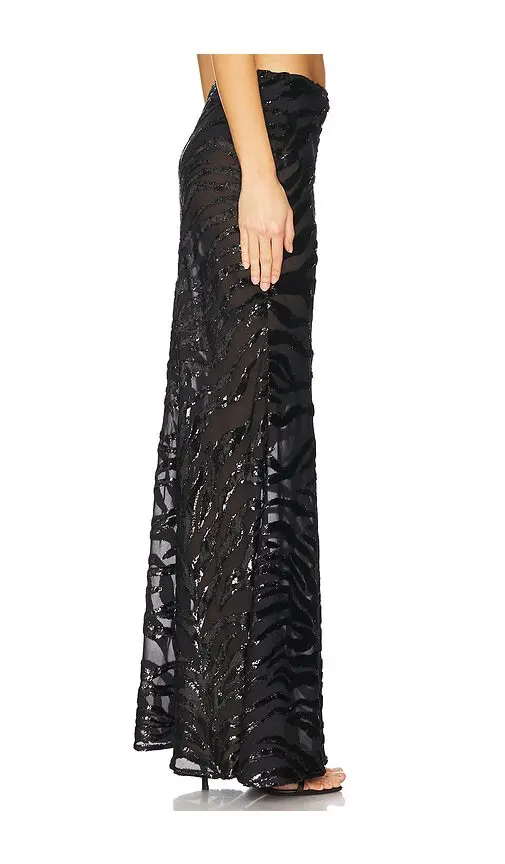 Nbd The Mira Maxi Skirt
