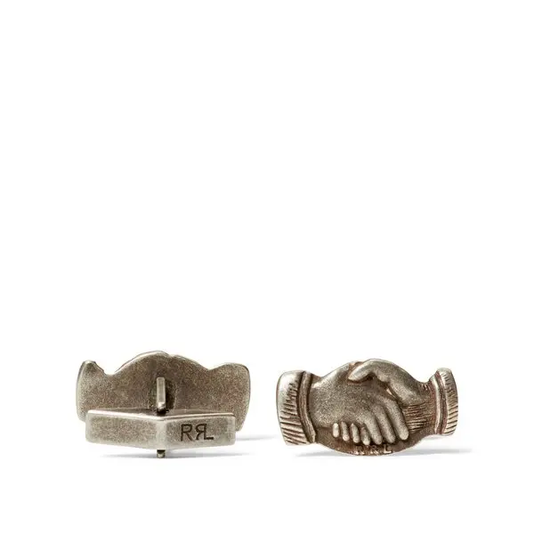 Ralph Lauren Handshake Cuff Links