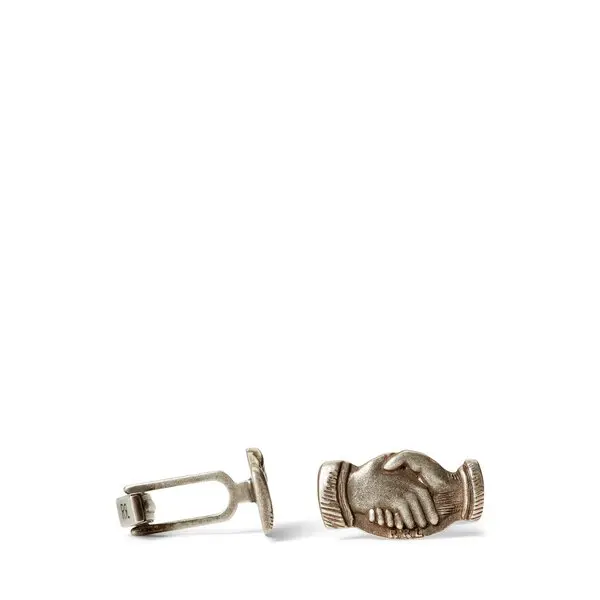 Ralph Lauren Handshake Cuff Links