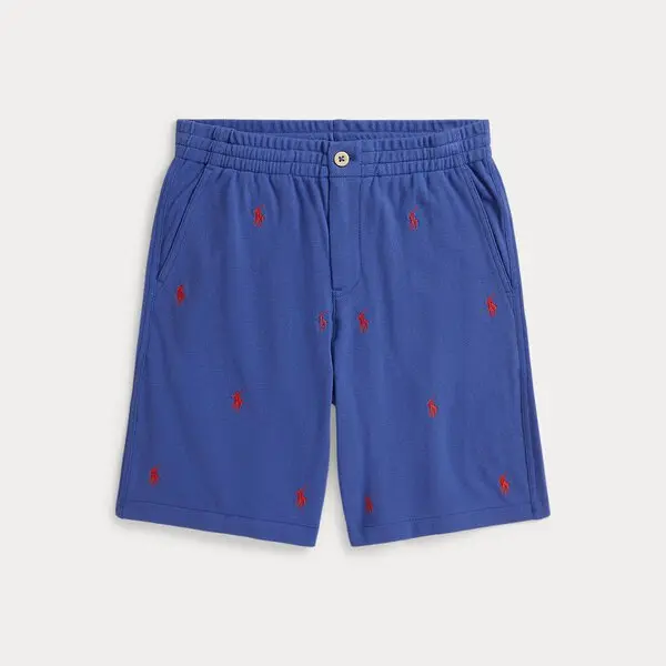 Ralph Lauren Cotton Mesh Short - Liberty