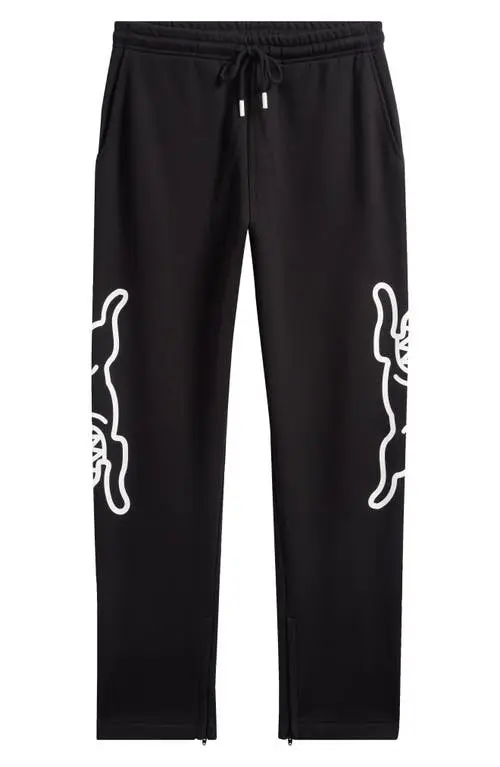 ICECREAM Contender Cotton French Terry Sweatpants