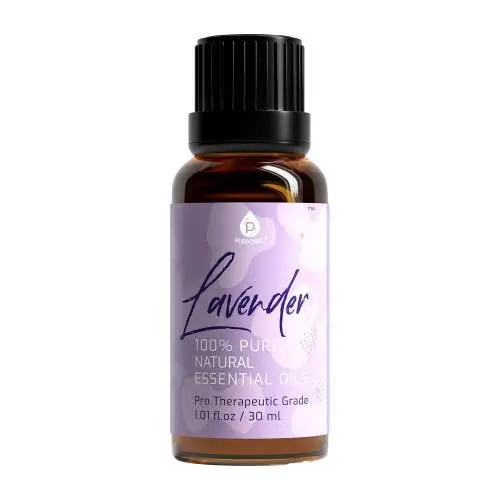 PURSONIC 100% Natural Lavender Essential Oils