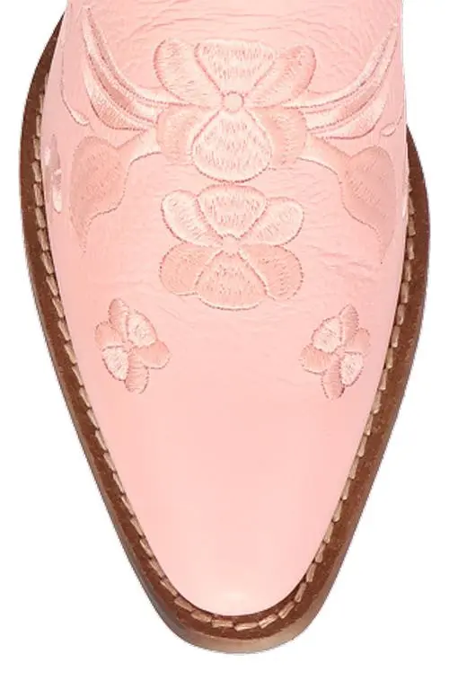 DINGO Love Bug Western Boots - Pink