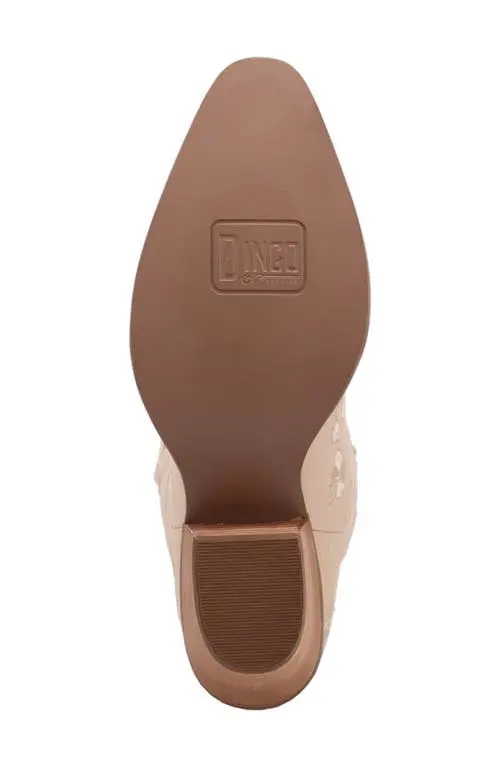 DINGO Love Bug Western Boots - Sand
