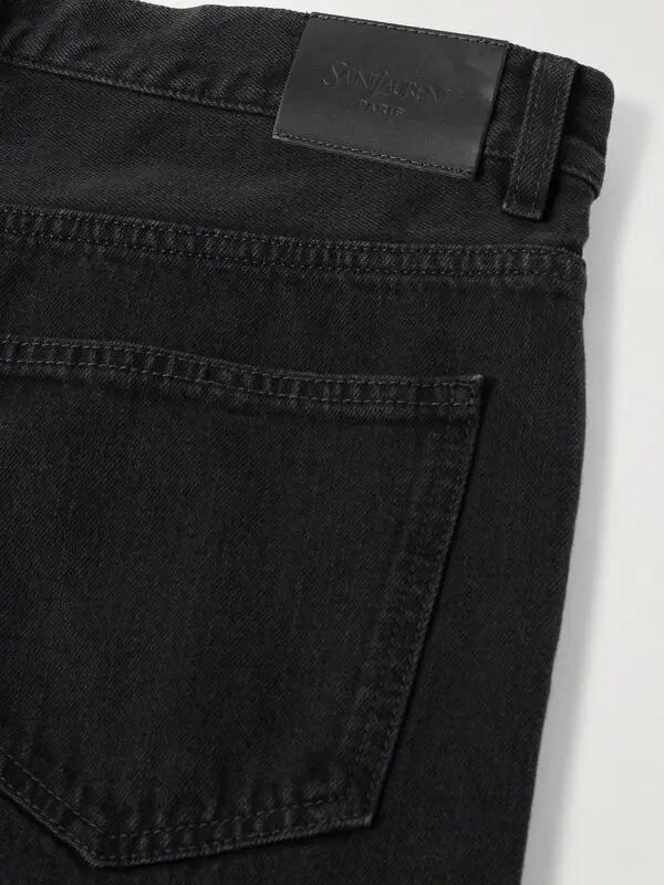 Saint Laurent Straight-leg Jeans