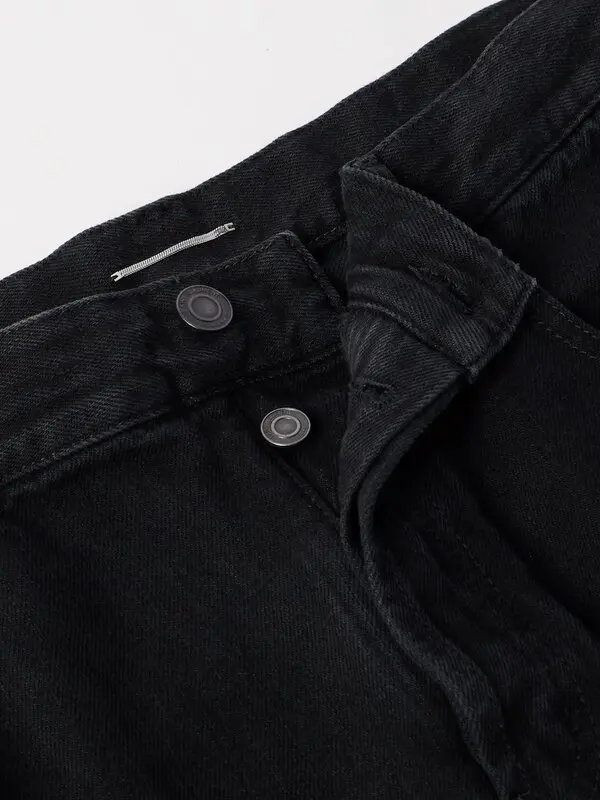 Saint Laurent Straight-leg Jeans