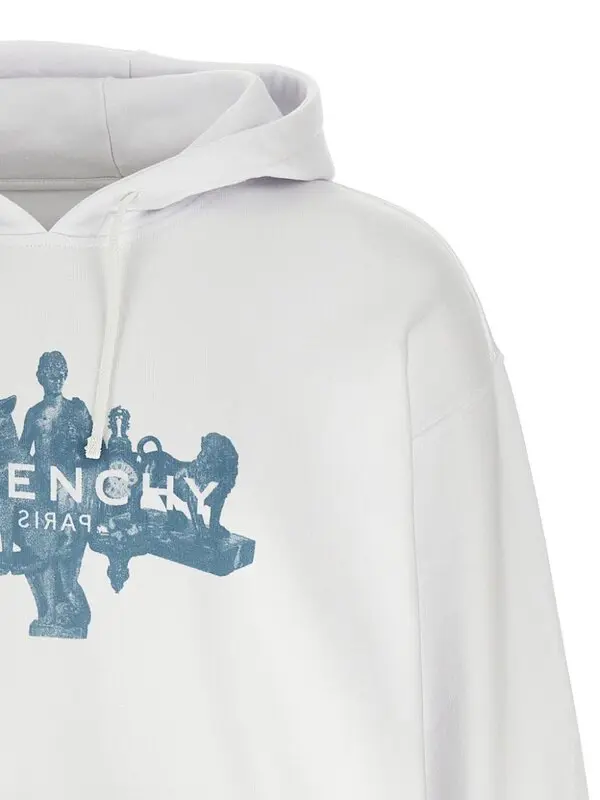 Givenchy Oggetti Di Hubert Hoodie