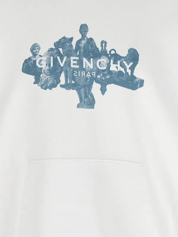 Givenchy Oggetti Di Hubert Hoodie