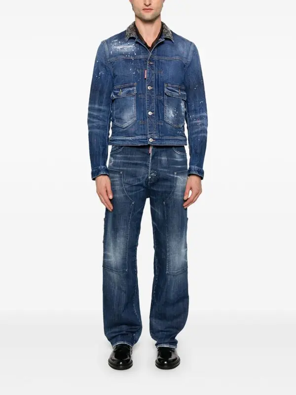 Dsquared2 Carpenter Jeans