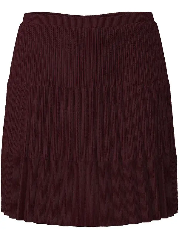 MARGHERITA MACCAPANI Gerli Skirt - Red