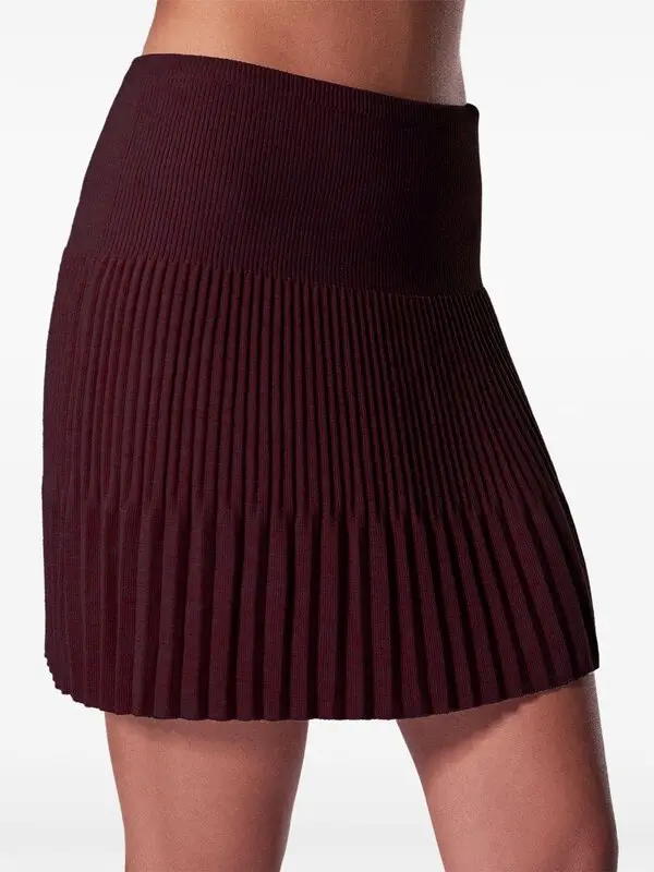 MARGHERITA MACCAPANI Gerli Skirt - Red