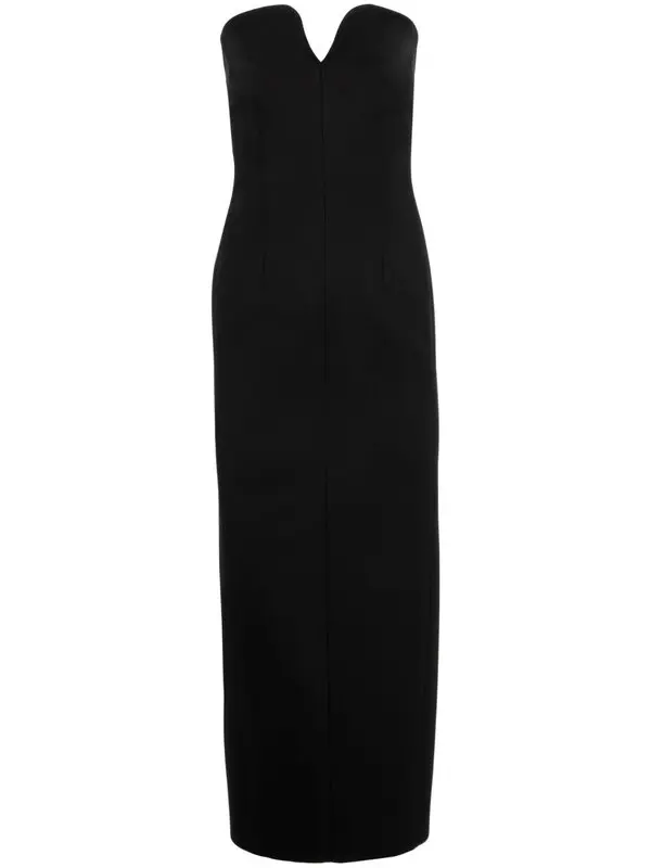 Khaite Yao Maxi Dress