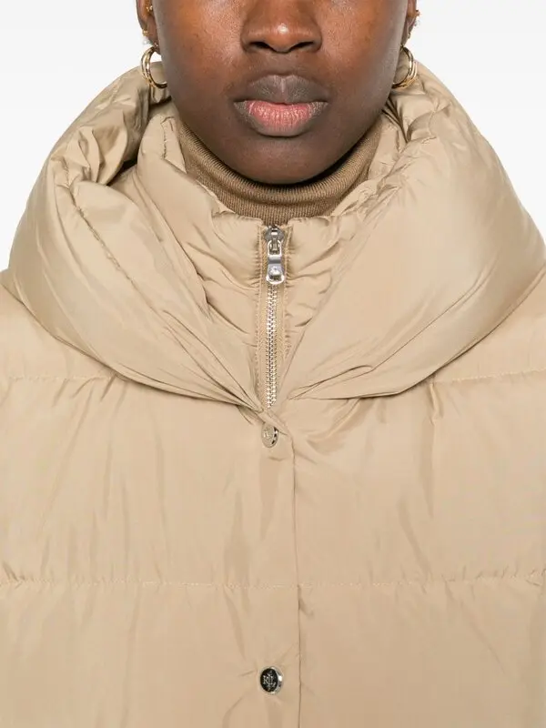 Ralph Lauren Padded Jacket - Neutrals