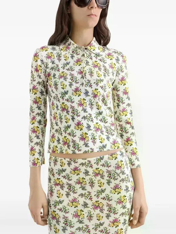 Dolce & Gabbana Sequin-embellished Top