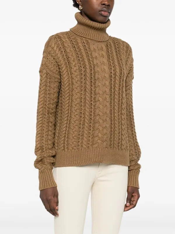Ralph Lauren Turtleneck Sweater